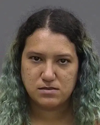 CRYSTAL FRANCISCO booked for 0.00