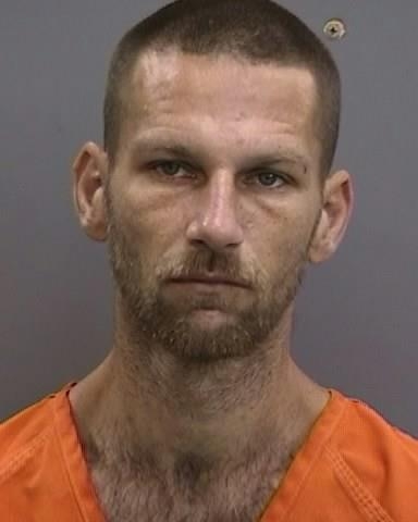 DANIEL CLARK booked for 0.00