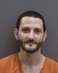 DANIEL COLBY booked for 0.00