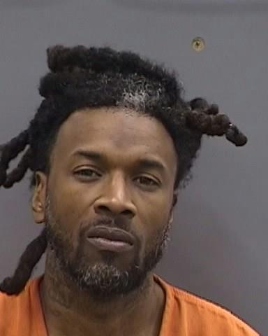 DAVID-JR IRVIN booked for 500.00