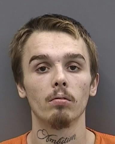 DAVID-JR THOMAS booked for 0.00