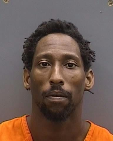 DAVID LOVETT booked for