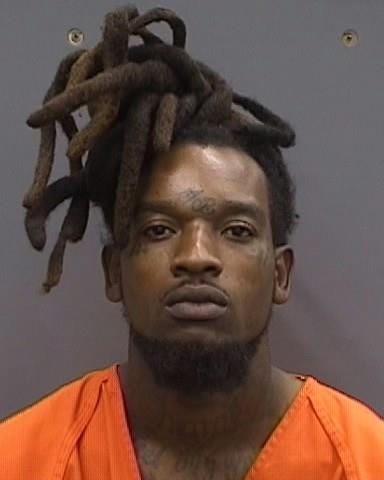 DEVON-III WILLIAMS booked for 0.00