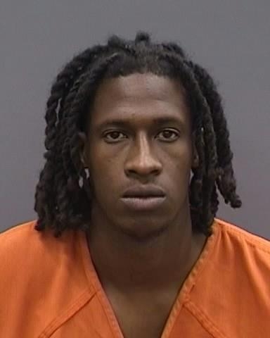 DISHON CARTER-JOHNSON booked for 0.00