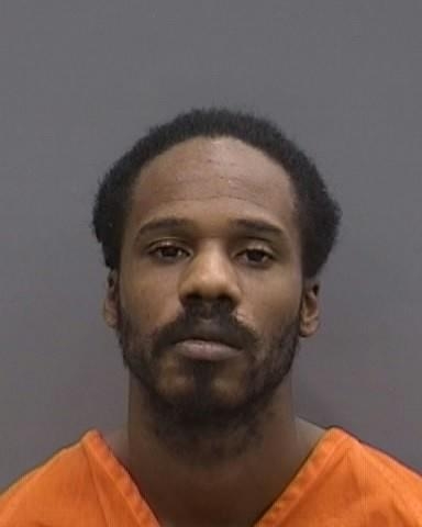 DONTAVIOUS THROW booked for 250.00