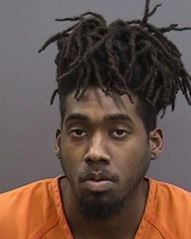 DYMUNTE WILLIAMS booked for 0.00