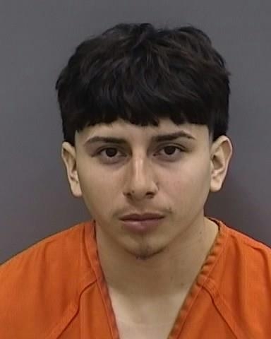 EDGAR RESENDIZ-CRUZ booked for 0.00