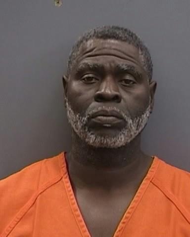 ERIC INGRAM booked for 1,500.00