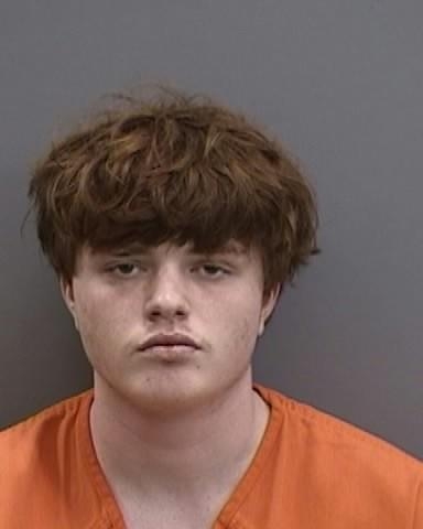 EVAN CUNNINGHAM booked for 0.00
