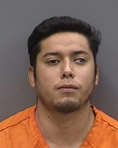 FRANCISCO ALBITER booked for 2,500.00