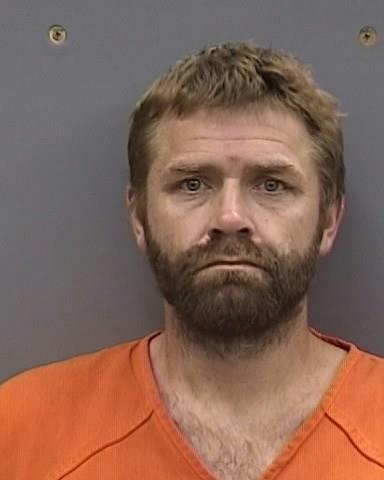 FRANK-III HARRIS booked for 0.00
