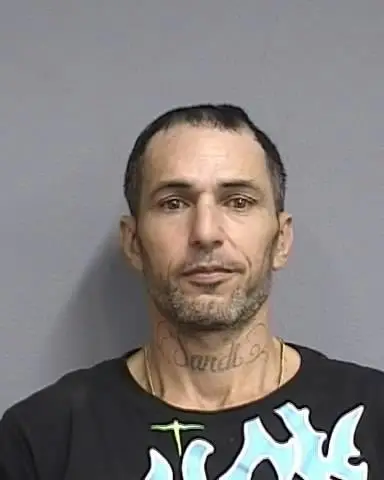 GABRIEL PONCE-BERMUDEZ booked for 500.00