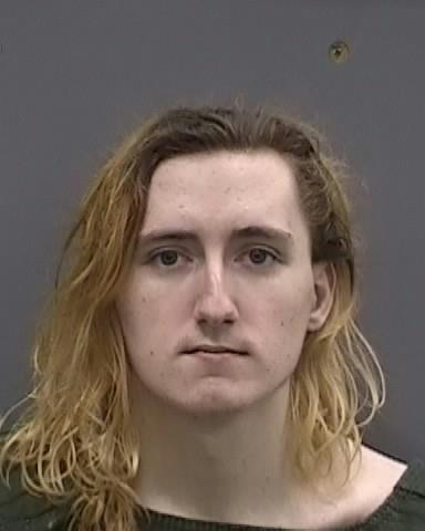 JACOB COLVIN booked for 0.00