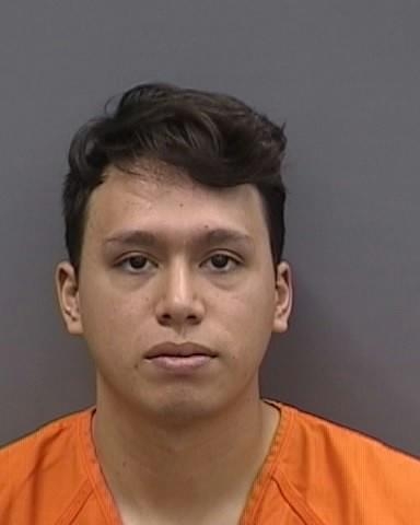 JACOB SULLIVAN booked for 0.00