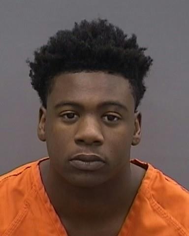 JAHKAI RUCKER booked for 0.00