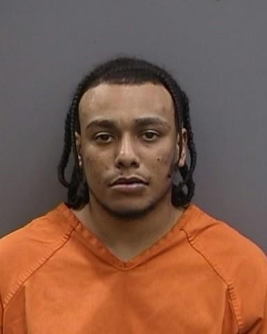 JAIVE VELARDE booked for 500.00