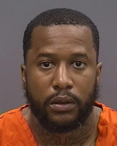 JAQUAN GLYMP booked for 0.00