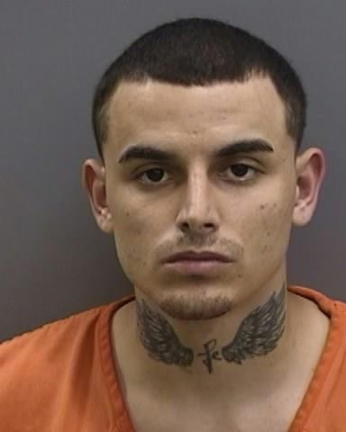 JENRYS DIGON-CUBA booked for 0.00