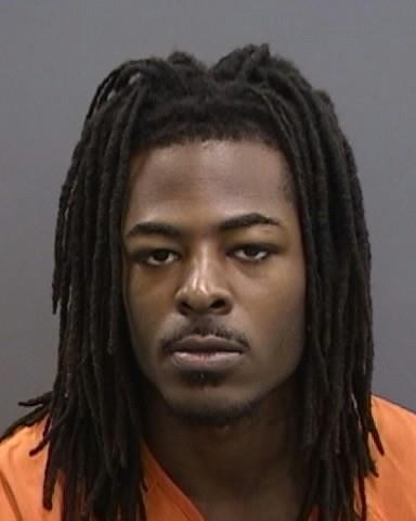 JEREMIAH LYONS booked for 500.00