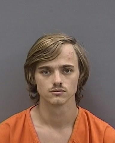 JERRY FRANTZ booked for 0.00