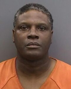 JOHNNY-JR LONON booked for 0.00