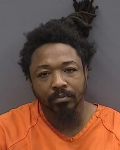 JOSEPH-JR MCCARTY booked for 2,500.00