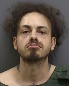 JOSHUA-LEE ROCAMORA booked for 500.00