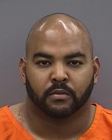 KENRICK-JR JONES booked for