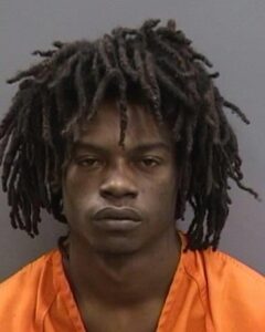 LARRY JACKSON booked for 0.00