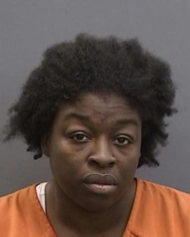 LASHUNDA HARRIS booked for 500.00