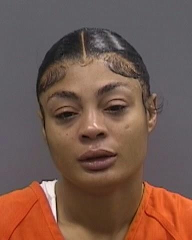 LATISHA JOHNSON-GOLDEN booked for 500.00