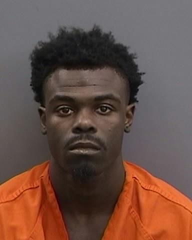 LAVONN DANIELS booked for 0.00