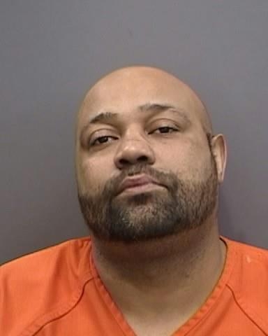 MARIO TAYLOR booked for 2,500.00