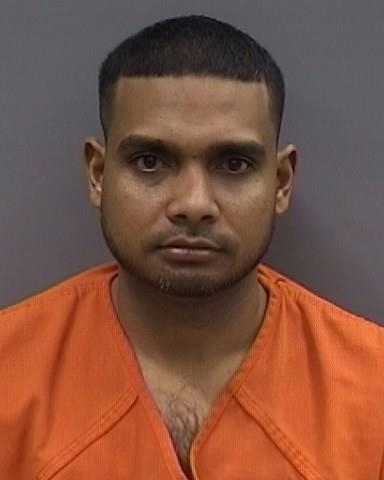 MARK FOO booked for 1,000.00
