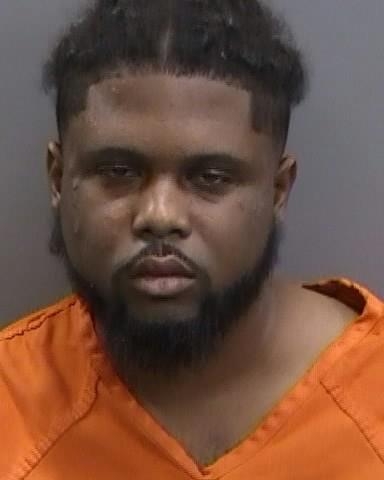 MARTIN DANIELS booked for 1,000.00