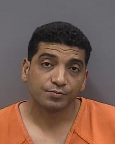 MOHAMMED ASMAR booked for