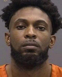 MYRON-JR TAYLOR booked for 0.00