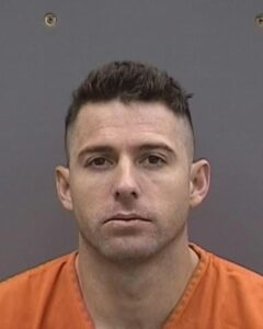 NATHAN HALL booked for 0.00