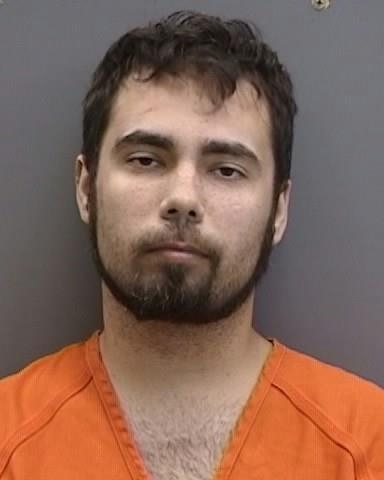 NICHOLAS BRILL booked for 0.00