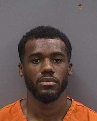 QUASIM PERKINS booked for 500.00