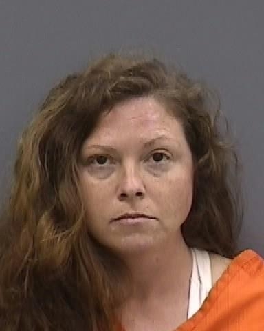 REBECCA NICHOLS booked for 500.00