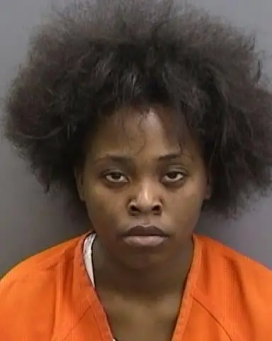 REGINAE HANNAH booked for 0.00