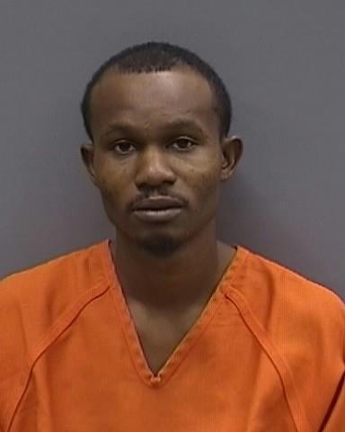 RESHAWN SINGLETON booked for 2,500.00