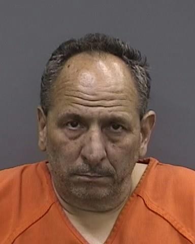 RICHARD ACEVEDO booked for 150.00