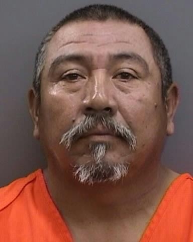 RICHARD ALVAREZ booked for 2,500.00