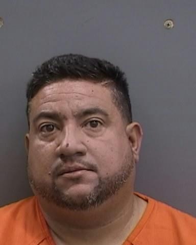 RICKY SANCHEZ booked for 0.00