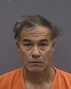 ROBERT UPTON booked for 2,500.00