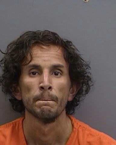 ROBERTO-JR FRANCO booked for 0.00