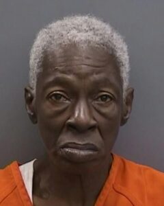 ROBIN MCKINNON booked for 2,500.00
