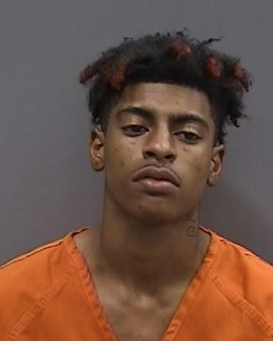 RODNEY-JR WILLIAMS booked for 0.00